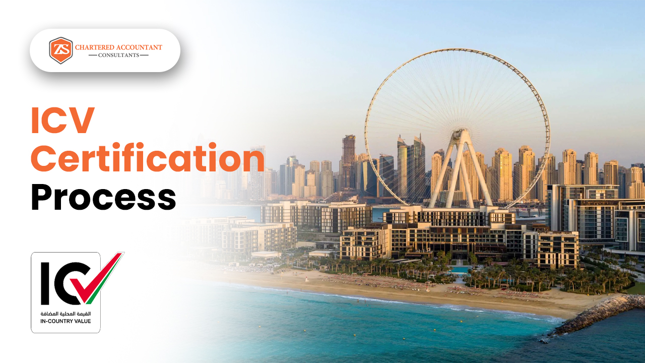 ICV Certification Process: A Guide For Businesses