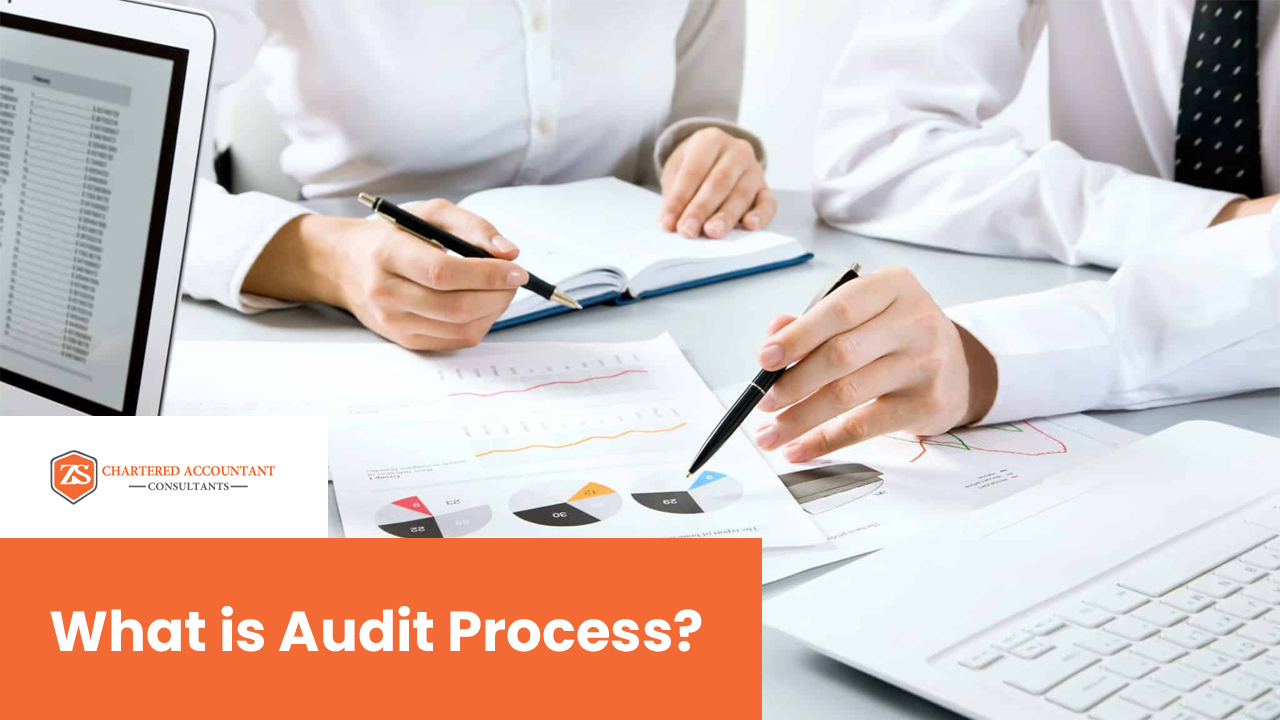 What is the Audit Process? Importance and Their Steps